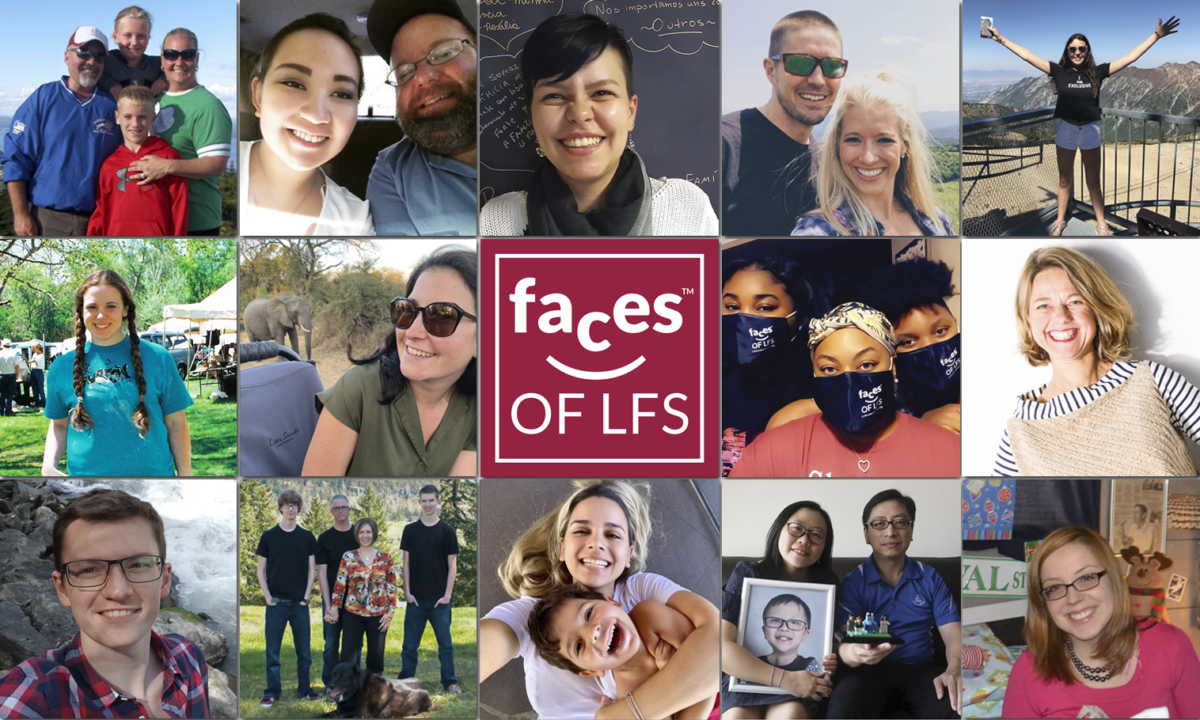 LFS Association | Devoted to a World Without Inherited Cancer